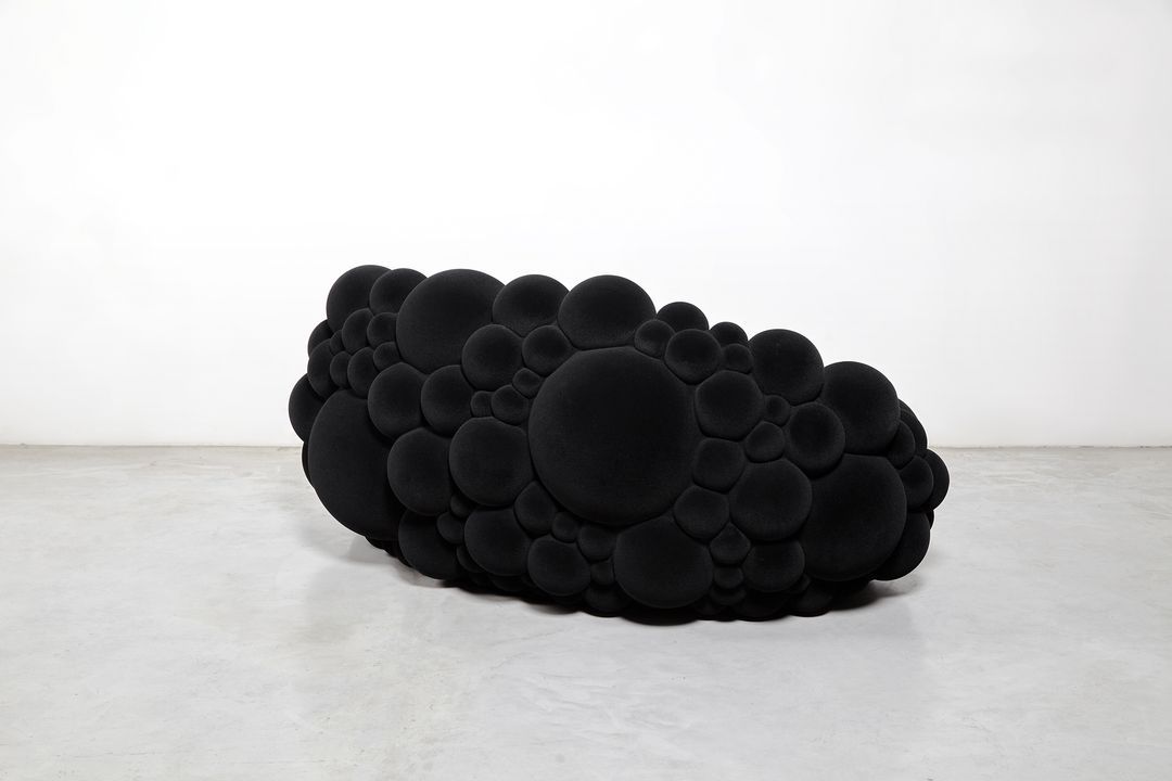 Organic Mutation Sofa / Mutation Series by Maarten De Ceulaer selfproduction